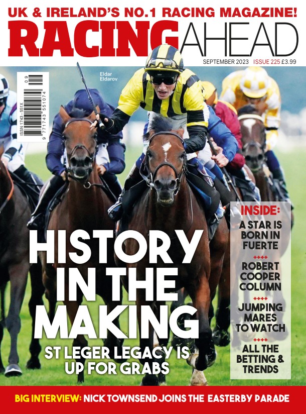 CONTINUOUS CONTINUES TO IMPRESS - Racing Ahead Magazine