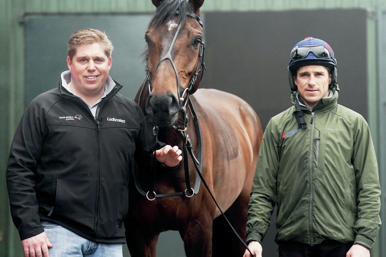 Dan Skelton hits new milestone in bid to win his first Trainers ...