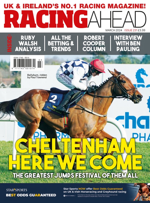 A CAREER TO BE PROUD OF, NOW IT’S TIME TO ‘PUT THE KETTLE ON’ - Racing ...