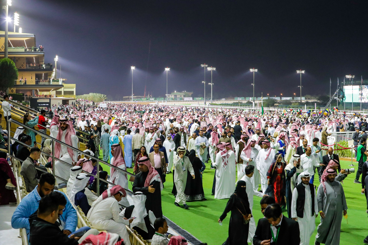 Saudi Cup racing review - Racing Ahead Magazine