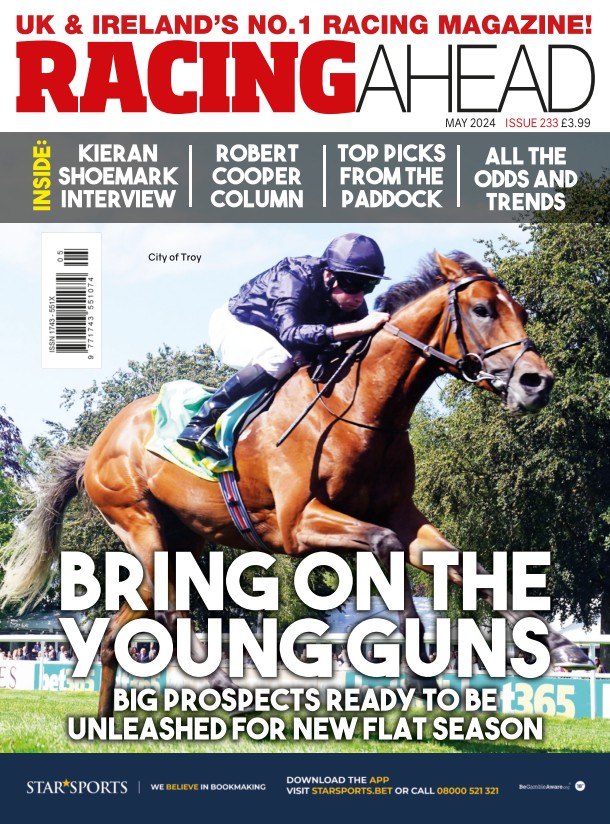 Welcome - Racing Ahead Magazine