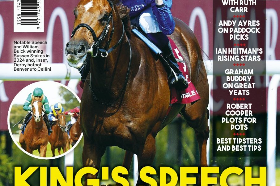IT’S JOLLY WISE TO BE CAREFUL - Racing Ahead Magazine