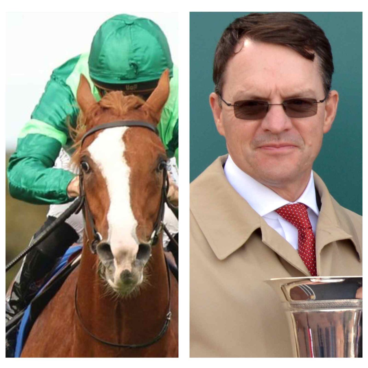 Benvenuto Cellini heads field of 17 for Epsom Derby as Aidan O’Brien ...