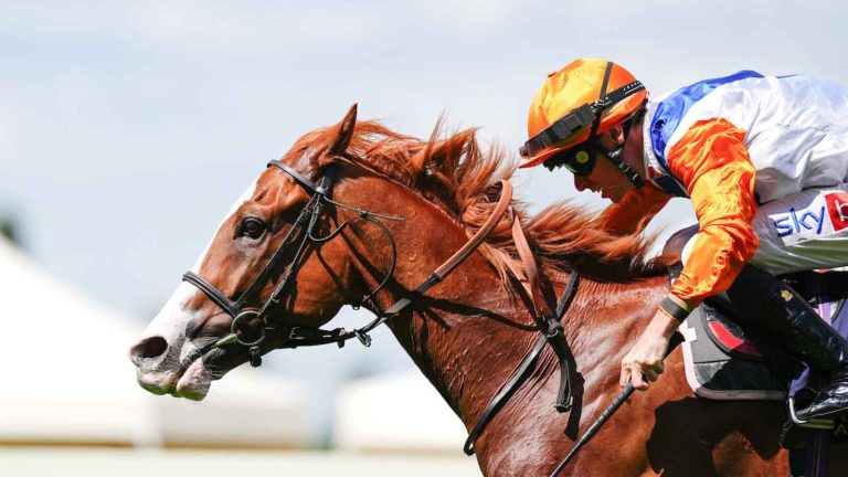 Royal Ascot 2026: Ten Bob Tony takes shock Queen Anne victory - Racing ...