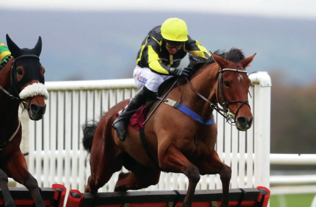 Racing Ahead Magazine - The UK's best selling Horse Racing Monthly