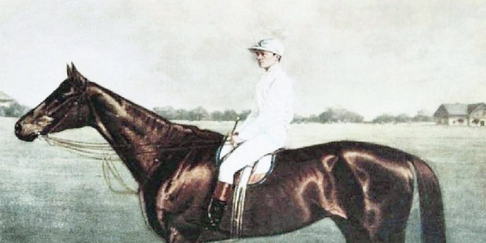 KINCSEM WAS THE GREATEST OF ALL TIME - Racing Ahead Magazine