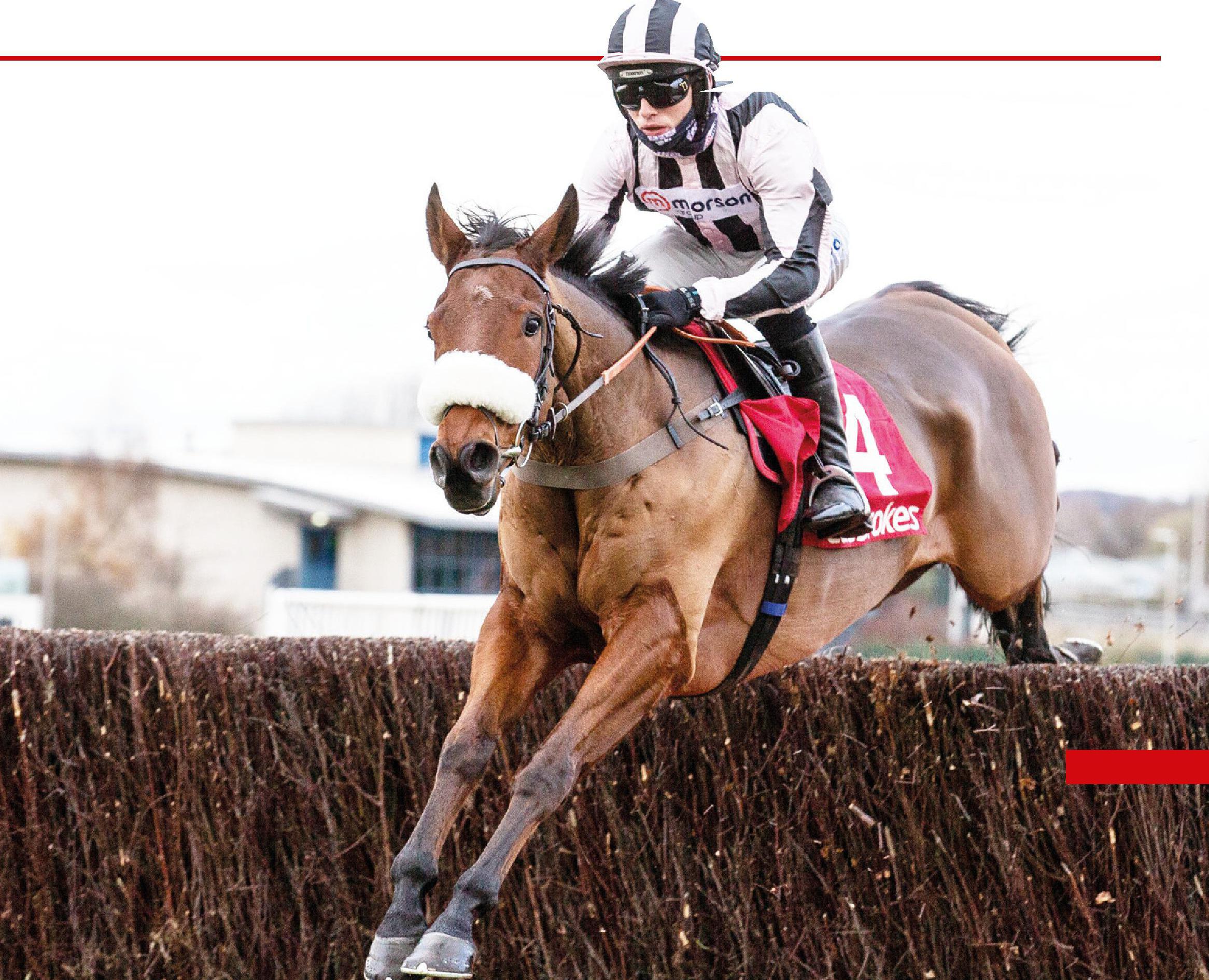 CALVIC CAN ANSWER THE CALL - Racing Ahead Magazine