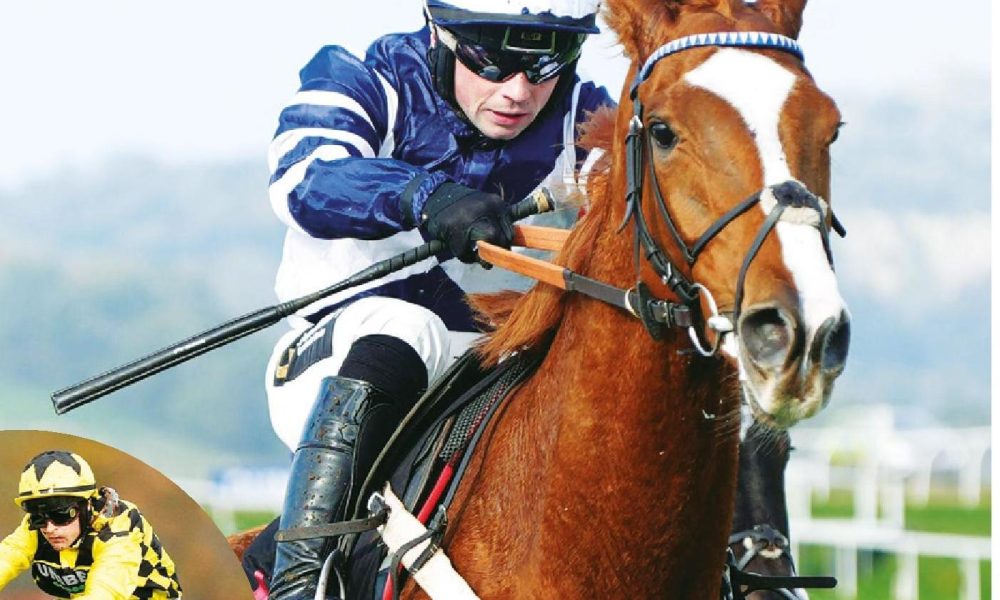 DINO SET TO SOAR - Racing Ahead Magazine