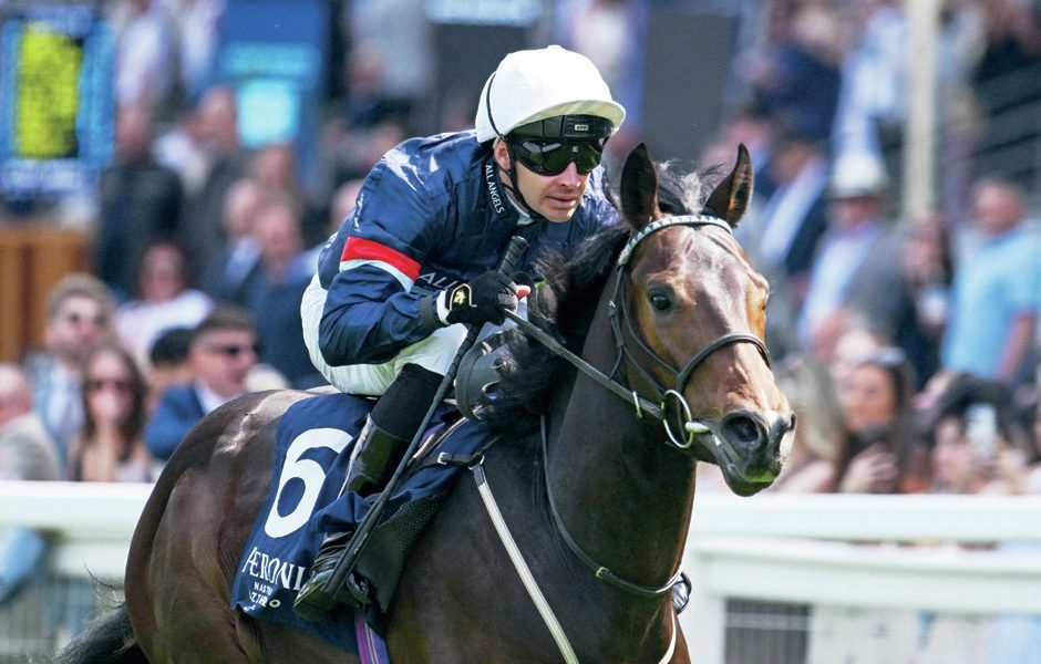 EARS TO THE STABLE CHAT - Racing Ahead Magazine