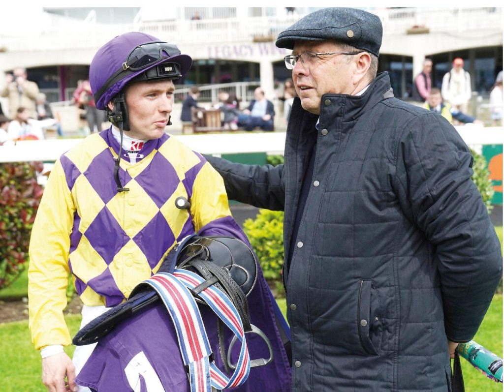 AMEN CAN HAVE THE LAST WORD - Racing Ahead Magazine