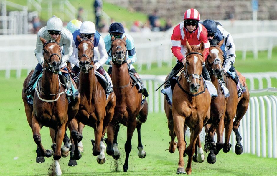 KAN SPRINT TO VICTORY - Racing Ahead Magazine